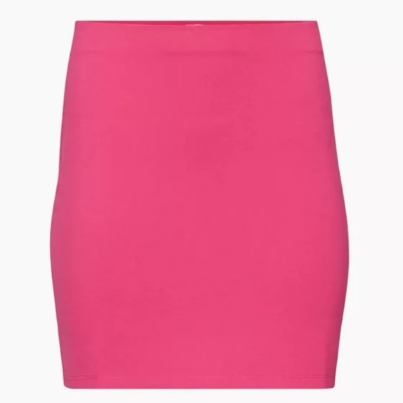 Aritzia | Skirts | Nwt Aritzia Sunday Best Sundeh Pink Skirt | Poshmark